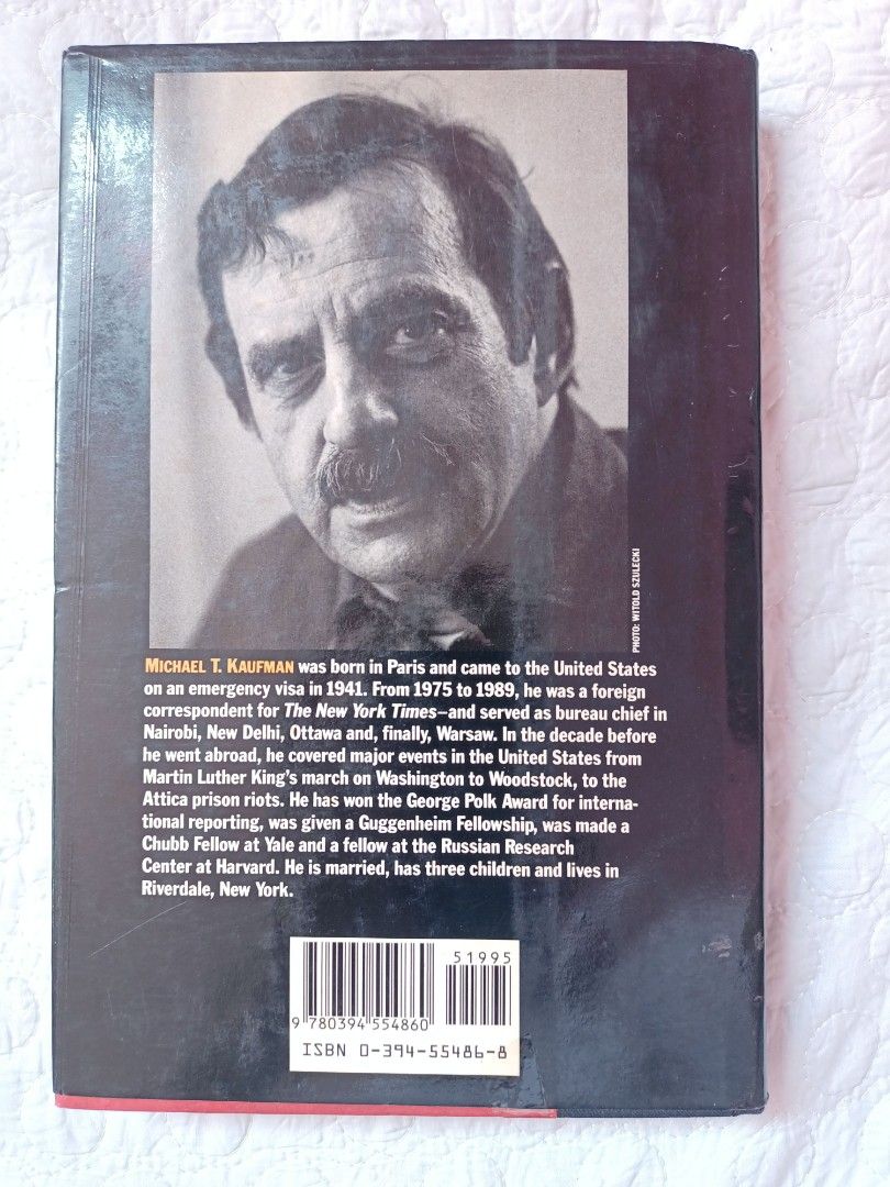 Mad Dreams, Saving Graces by Michael T. Kaufman, Hobbies & Toys, Books ...