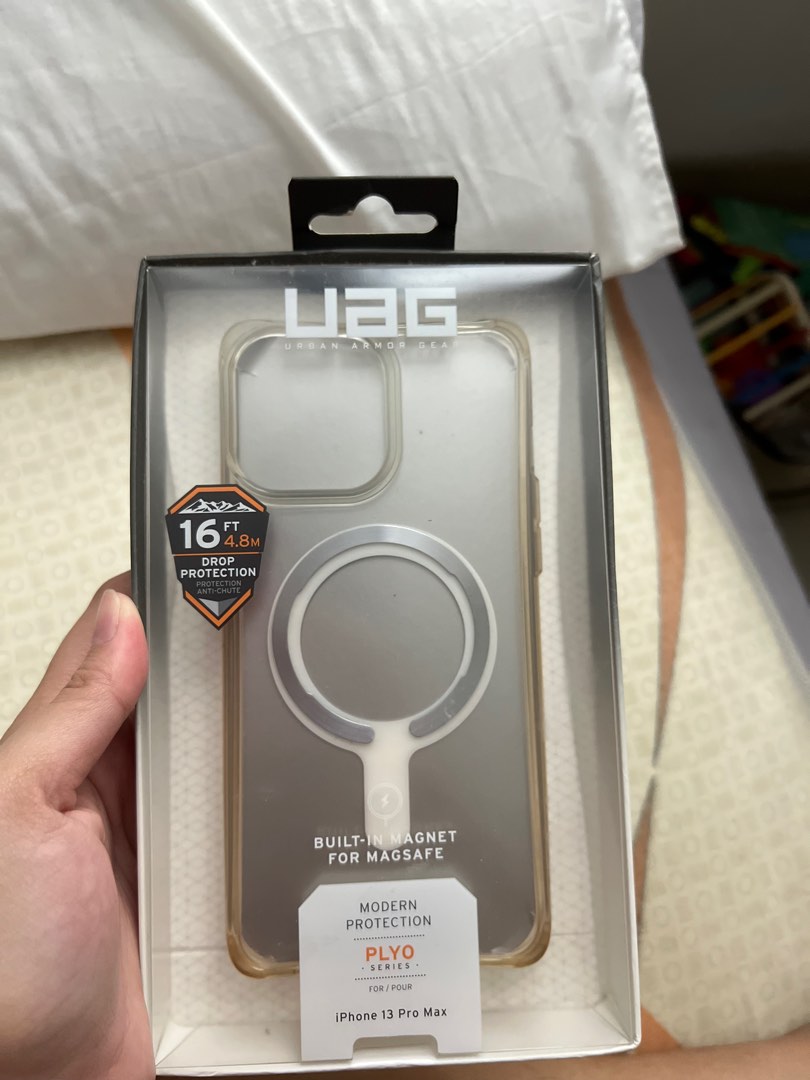 Magsafe case for Ip 13 Pro Max, Mobile Phones & Gadgets, Mobile ...