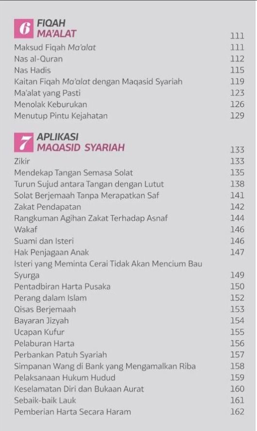 Maqasid Syariah Panduan Memahami Tujuan Syariat By DR. MOHAMMAD NIDZAM ...