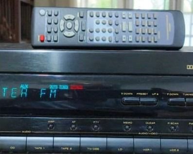 Marantz SR-870 AV Receiver, Audio, Soundbars, Speakers & Amplifiers on ...