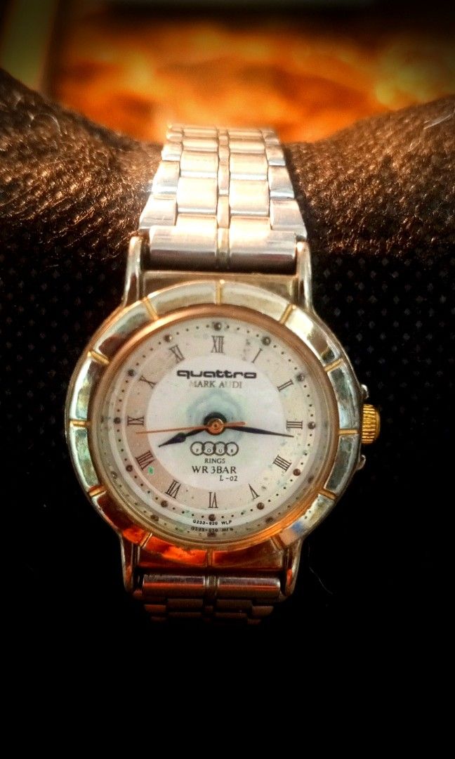 Mark Audi, Luxury, Watches on Carousell