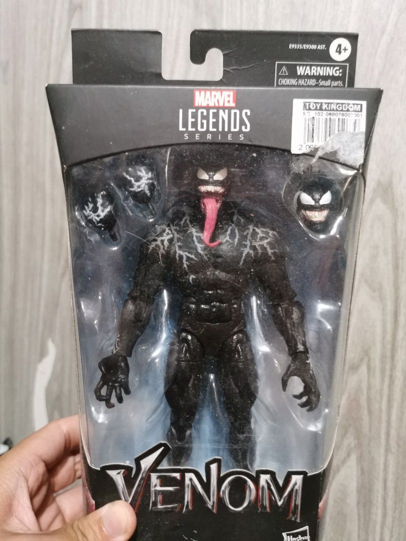 Marvel legends venom, Hobbies & Toys, Toys & Games on Carousell