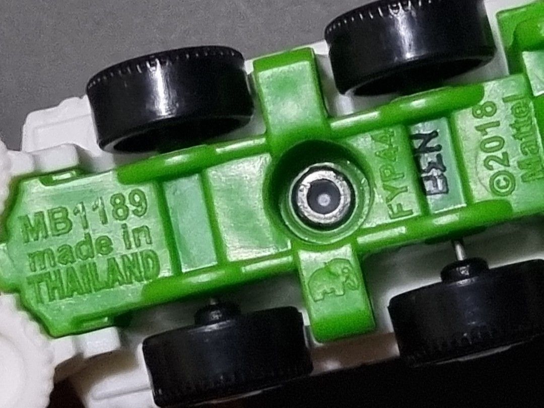 Matchbox MBX mini swisher city sweeper, Hobbies & Toys, Toys & Games on ...