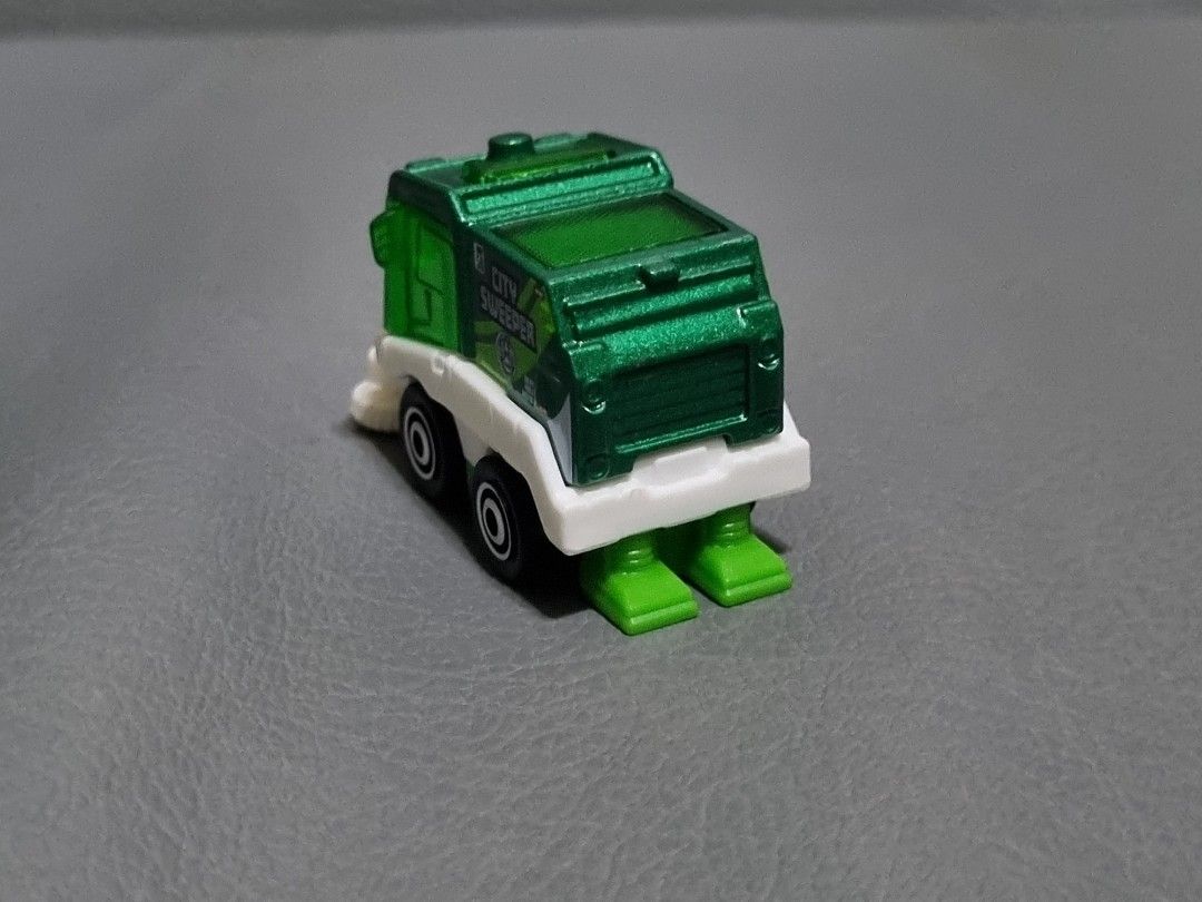 Matchbox MBX mini swisher city sweeper, Hobbies & Toys, Toys & Games on ...