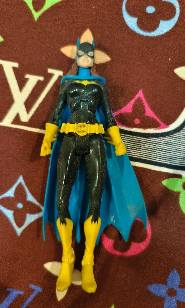 Mattel DCUC Batgirl loose, Hobbies & Toys, Toys & Games on Carousell