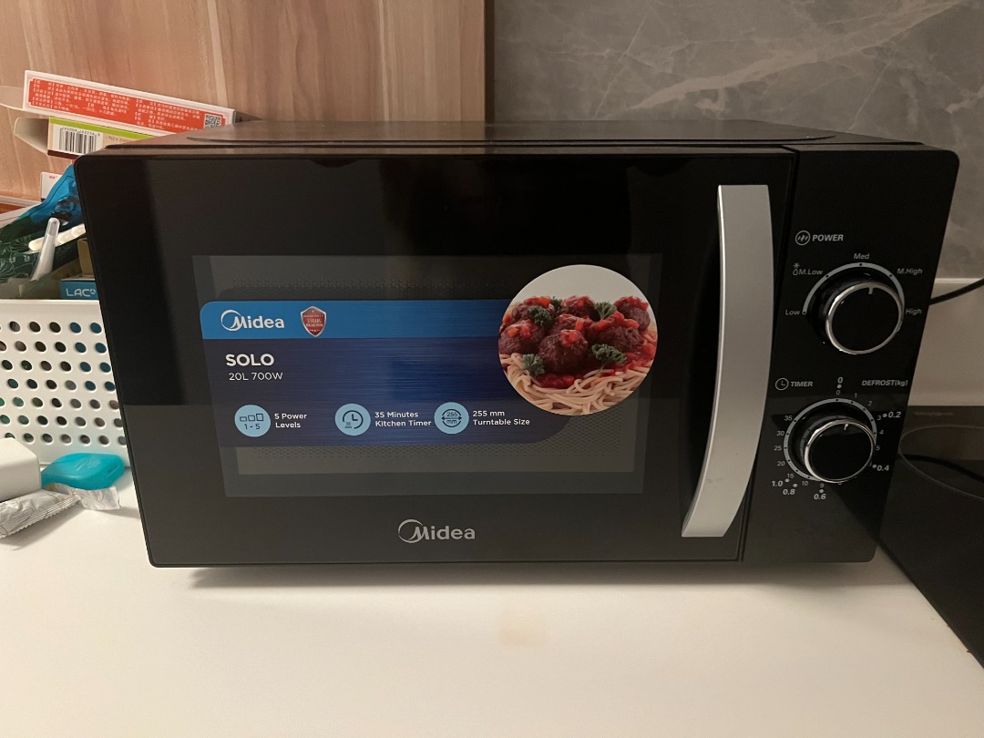 Media Microwave, TV & Home Appliances, Kitchen Appliances, Ovens ...