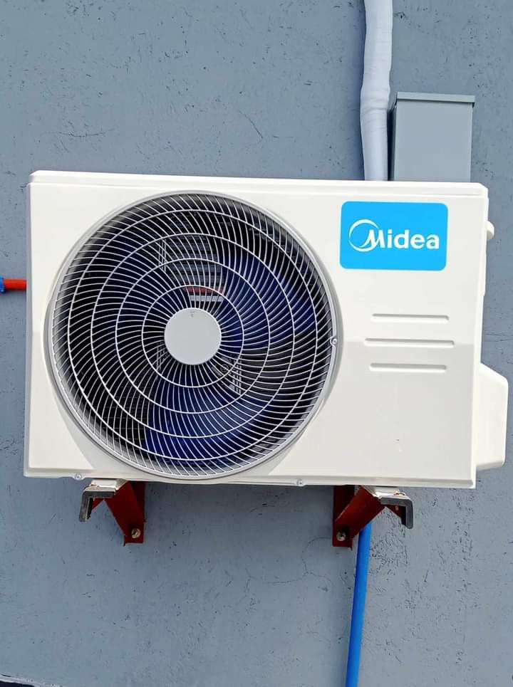 media split type inverter Aircon with free installation brand new ...