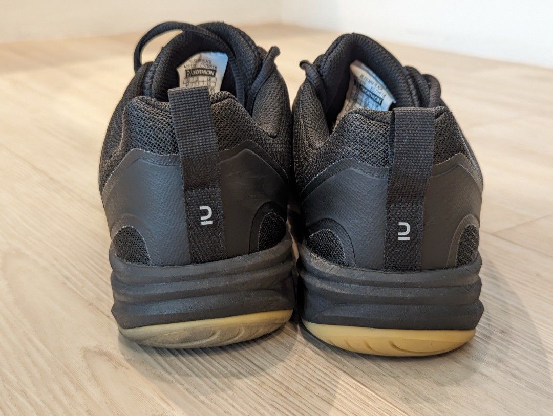 Men Badminton Shoes Perfly BS530 - Black, Sports Equipment, Sports ...