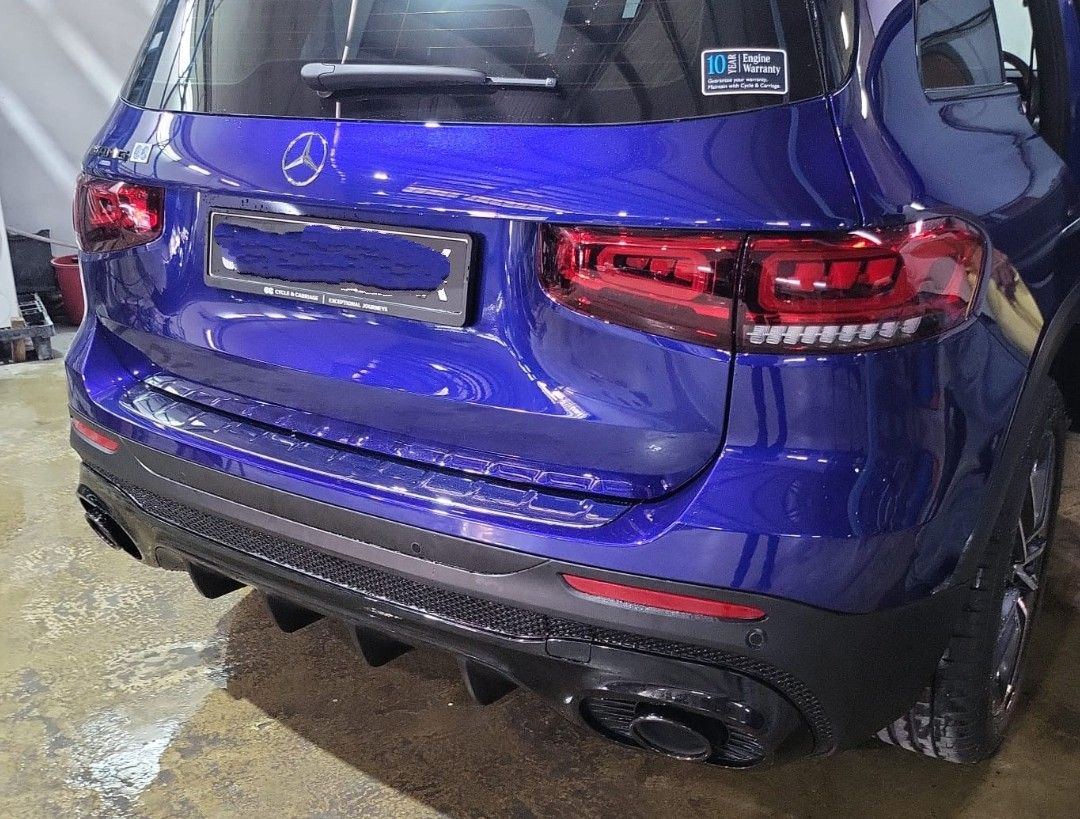 Mercedes Benz GLB X247 GLB180 GLB200 GLB250 AMG GLB35 Bodykit, Car ...