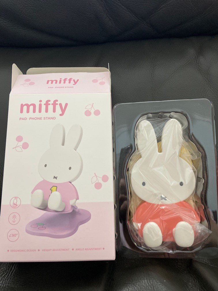 Miffy, Hobbies & Toys, Toys & Games on Carousell