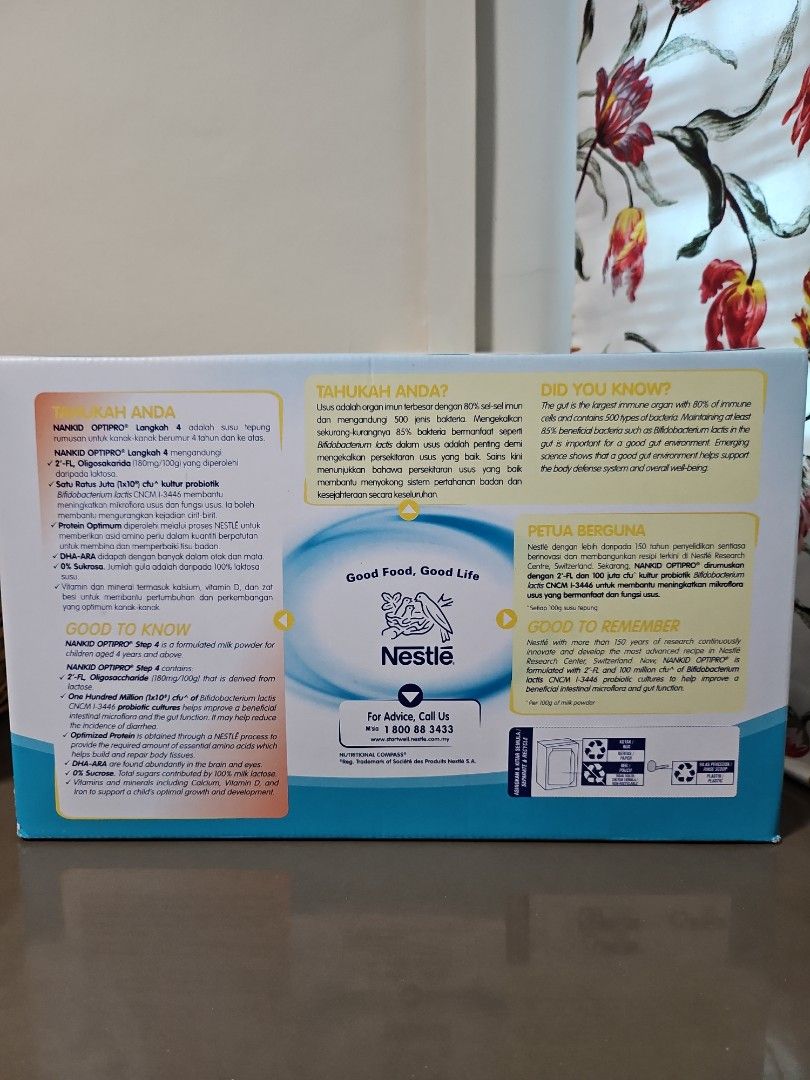 Milk Powder, Babies & Kids, Nursing & Feeding, Weaning & Toddler ...