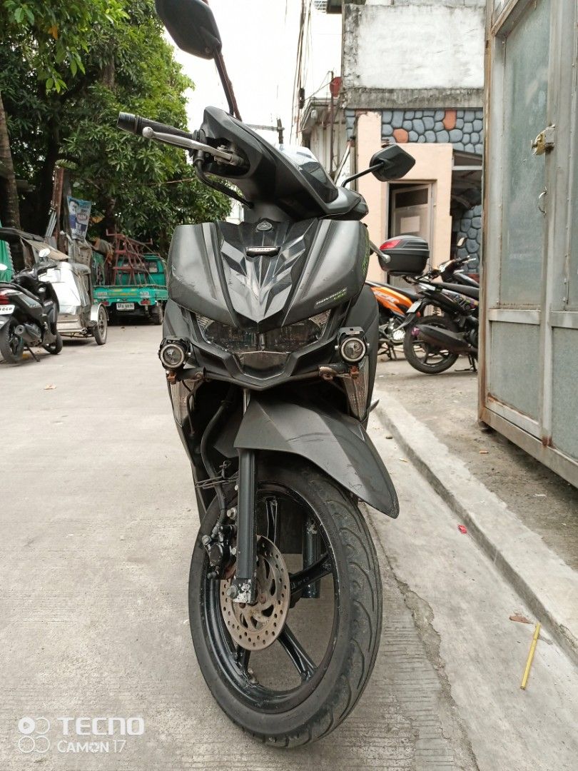 Mio soul I 125, Motorbikes, Motorbikes for Sale on Carousell