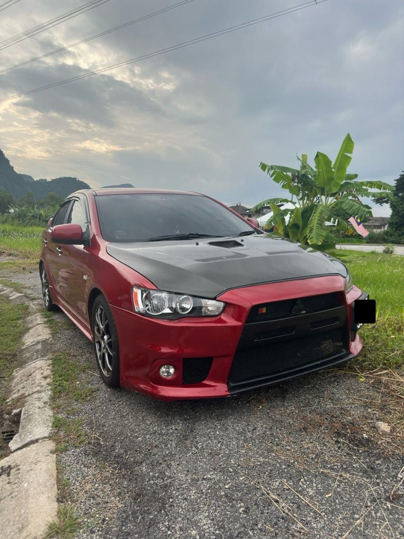 Mitsubishi Lancer ex dekit, Car Accessories, Accessories on Carousell