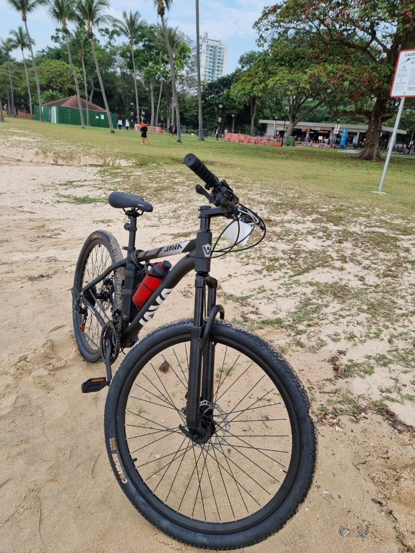 Mountain Bike java, Sports Equipment, Bicycles & Parts, Bicycles on ...