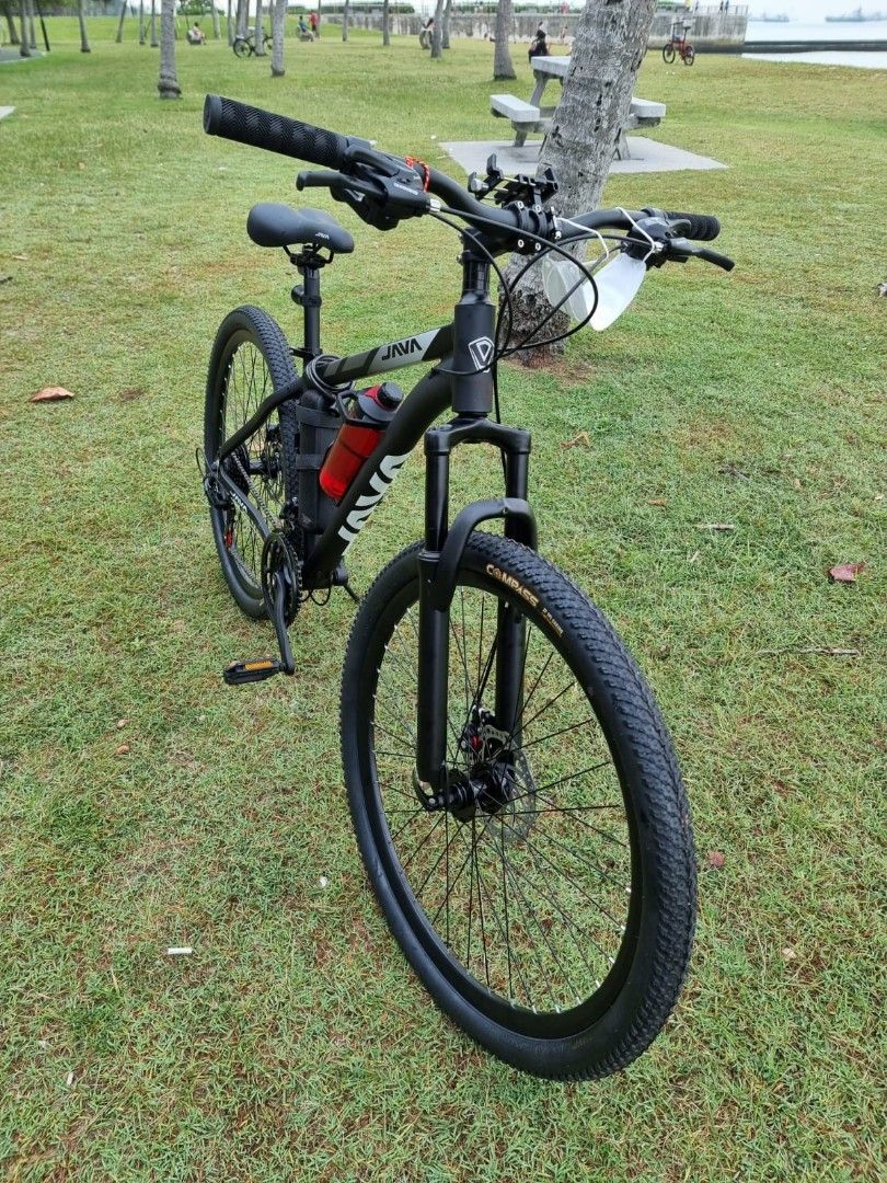 Mountain Bike java, Sports Equipment, Bicycles & Parts, Bicycles on ...