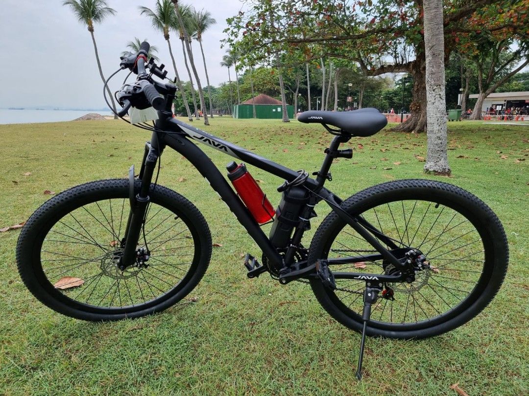 Mountain Bike java, Sports Equipment, Bicycles & Parts, Bicycles on ...