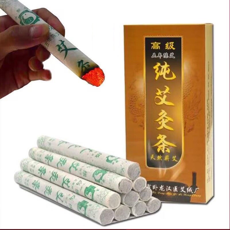 Moxibustion, Health & Nutrition, Medical Supplies & Tools on Carousell