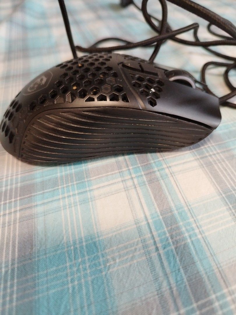 MSI gaming mouse M99 Pro, 電腦＆科技, 電腦周邊及配件, 電腦滑鼠及相關產品 - Carousell