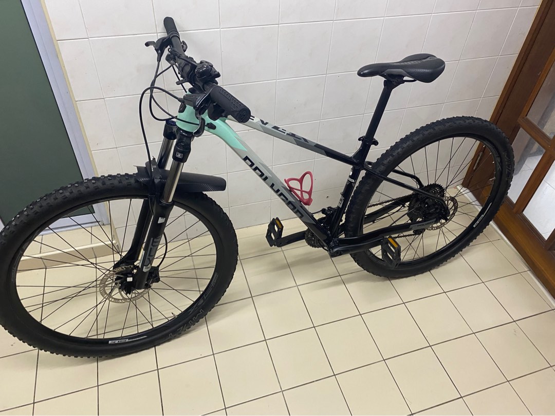 Polygon Xtrada 5 L / MTB, Sports Equipment, Bicycles & Parts, Bicycles ...