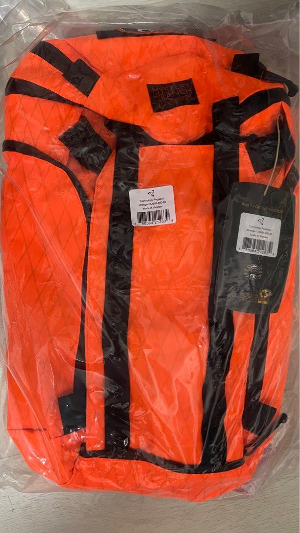 Mystery Ranch x Carryology | The Unicorn 2.0, 男裝, 袋, 背包 - Carousell