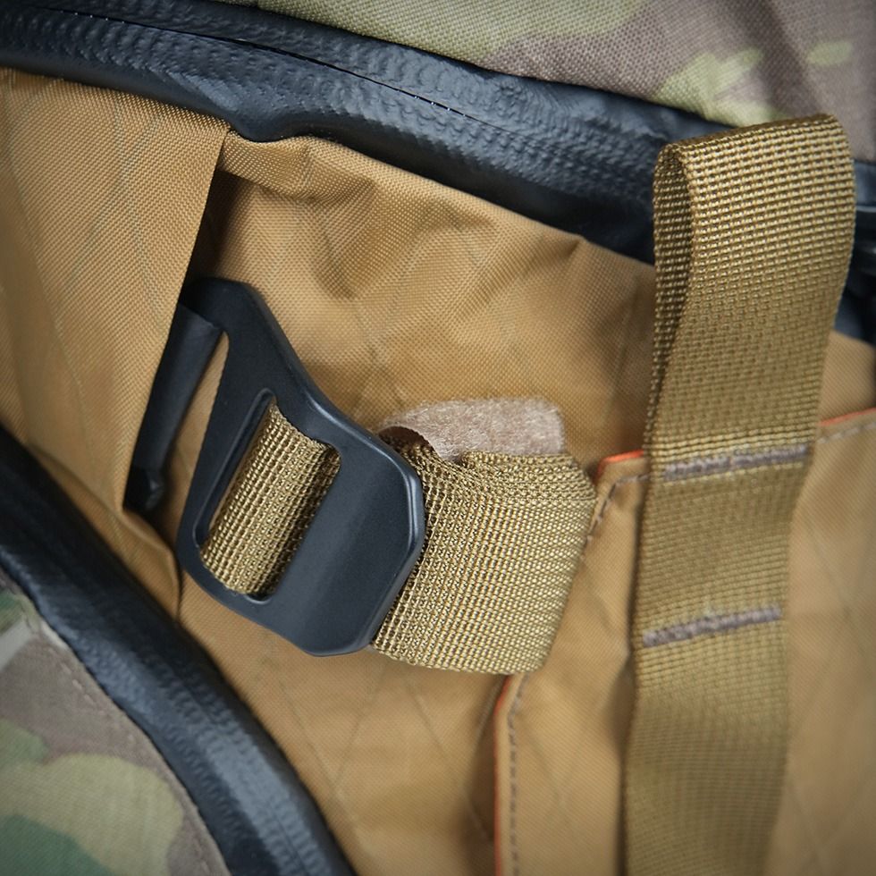 Mystery Ranch x Carryology Unicorn 2.0 - MultiCam-Coyote/Olive Green ...