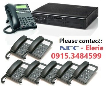 NEC PABX Telephone Intercom SL2100 Main System-Unit pbx, Computers ...
