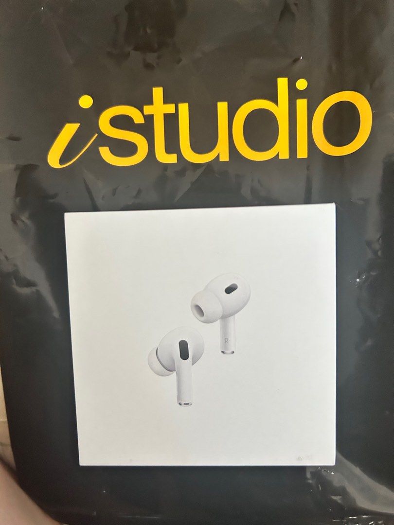 New Airpod Pro Gen 2 (brand new and sealed), Audio, Earphones on Carousell