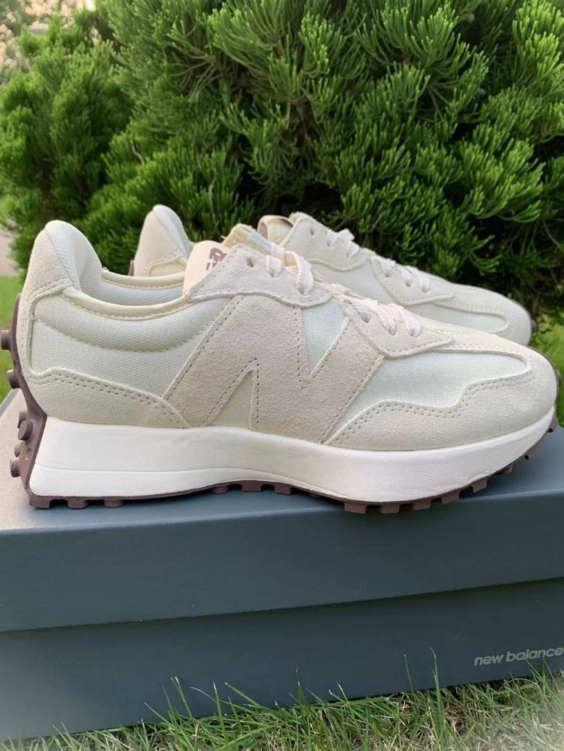 New Balance NB 327 running shoes for men and women, Women's Fashion ...