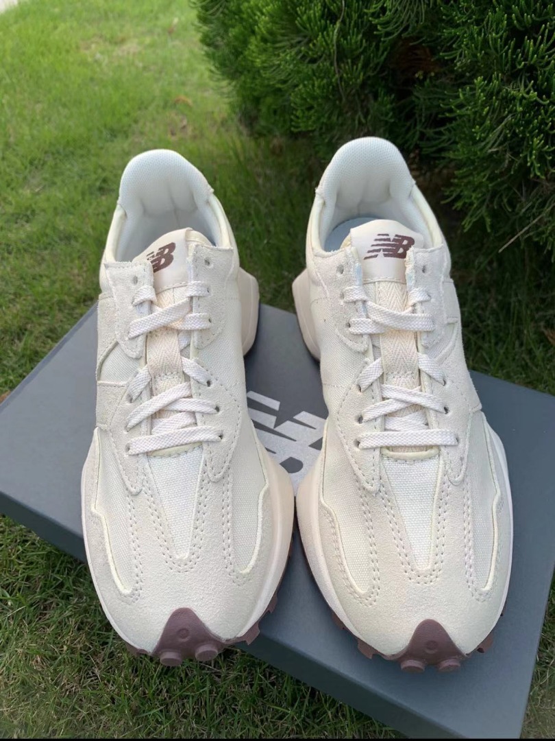 New Balance NB 327 running shoes for men and women, Women's Fashion ...