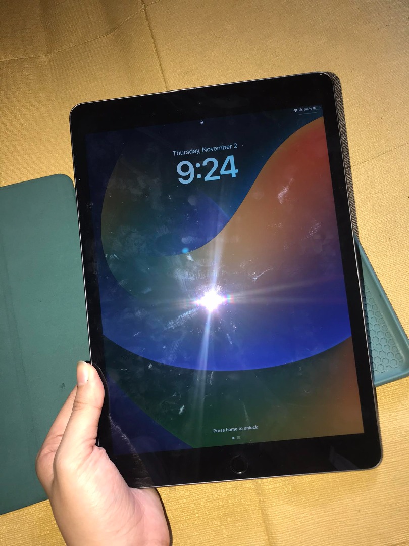new ipad 9th Generation, Mobile Phones & Gadgets, Tablets, iPad on ...