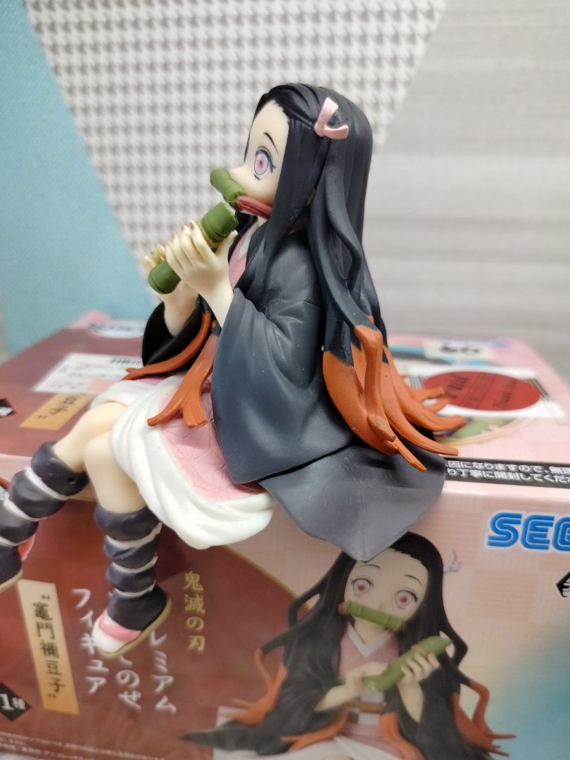 Nezuko, Hobbies & Toys, Toys & Games on Carousell