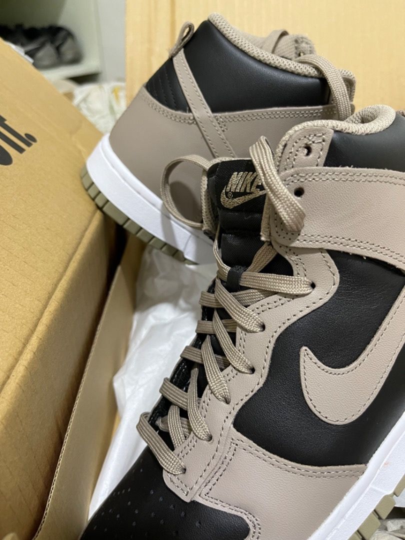 Nike Dunks (Moon Fossil), Luxury, Sneakers & Footwear on Carousell