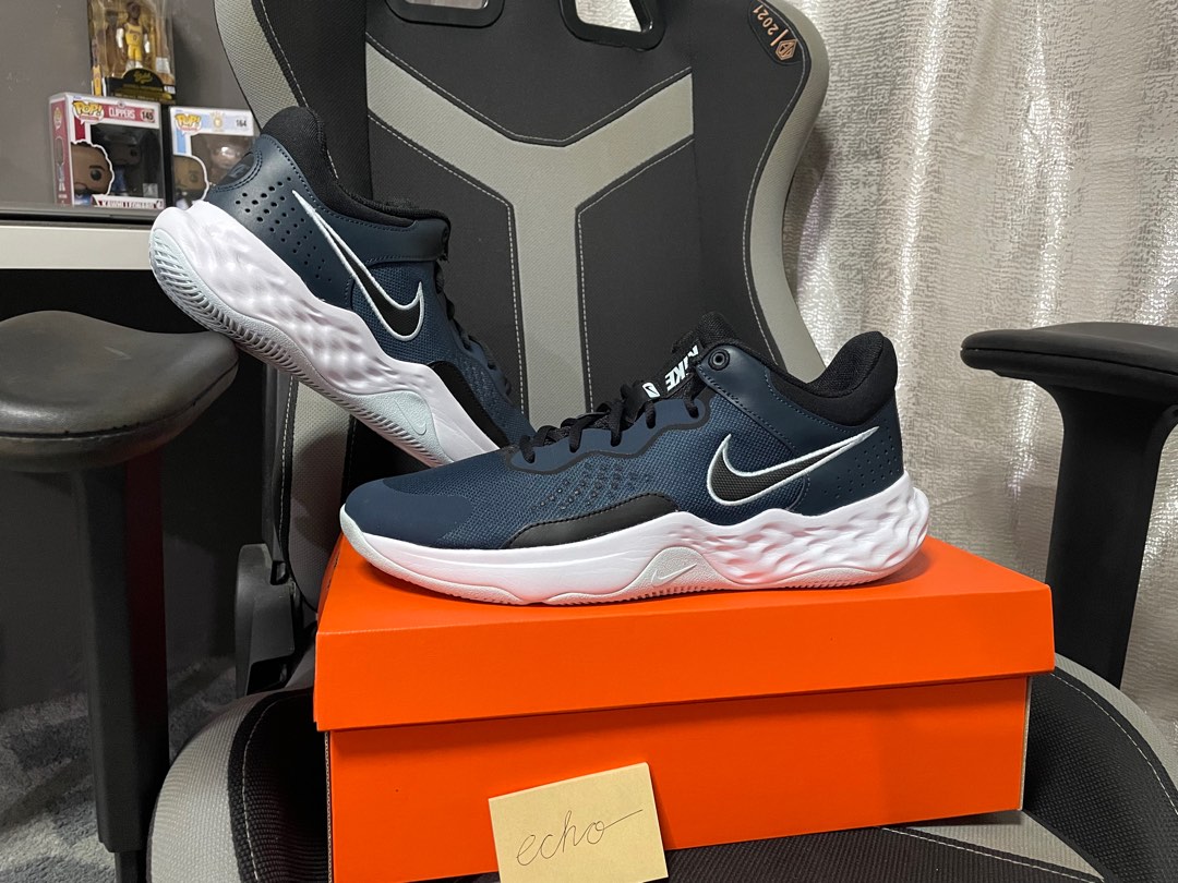 Nike Fly by Mid 3, Men's Fashion, Footwear, Sneakers on Carousell
