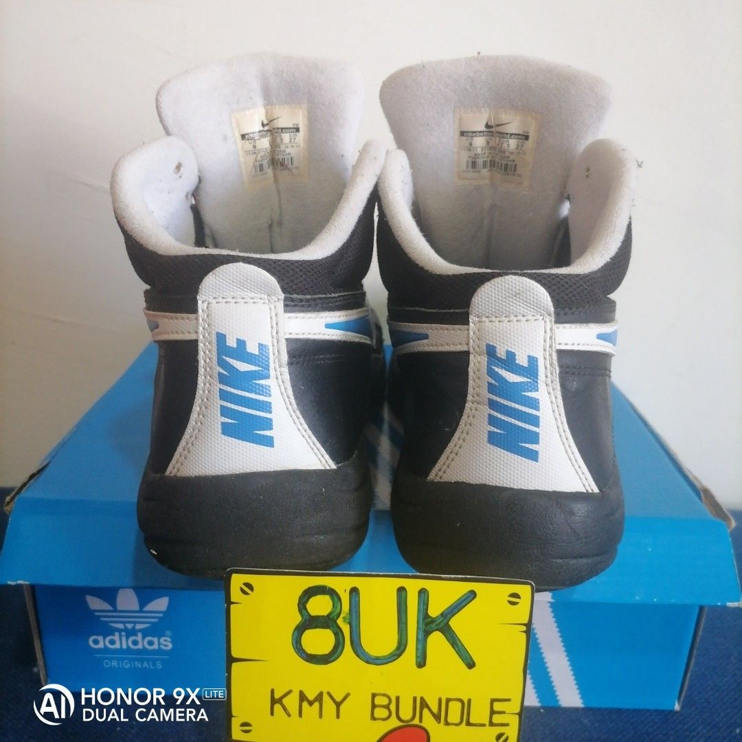 Nike Overplay *8UK*, Men's Fashion, Footwear, Sneakers on Carousell