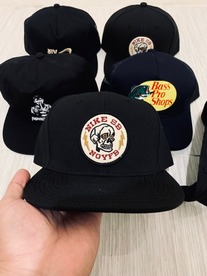 NIKE SB CAP, Men's Fashion, Activewear on Carousell