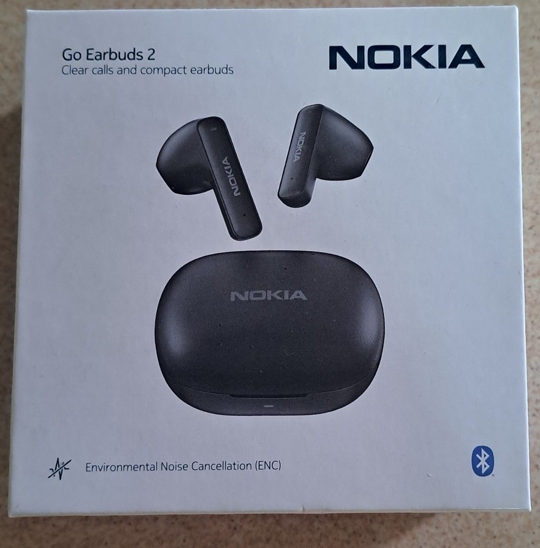 Nokia Go Earbuds 2, Audio, Earphones on Carousell