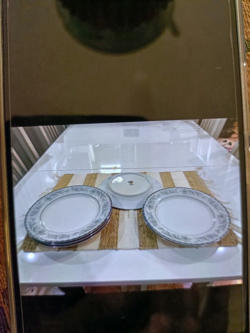 Noritaki Dinner Plates, Furniture & Home Living, Kitchenware ...