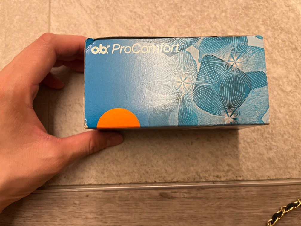 Ob procomfort Tampon, Beauty & Personal Care, Sanitary Hygiene on Carousell