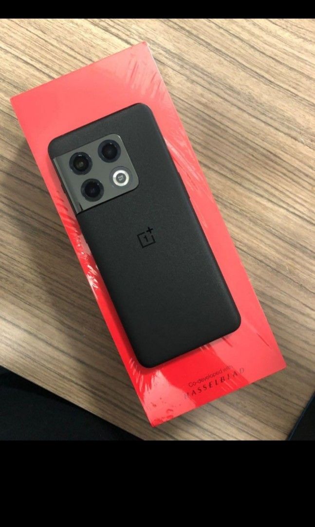OnePlus 10 Pro Volcanic Black 256GB, Mobile Phones & Gadgets, Mobile ...
