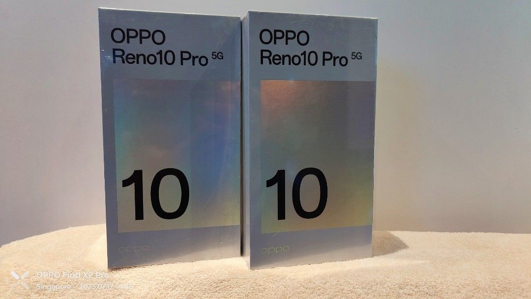 OPPO Reno 10 Pro 5G (Sealed), Mobile Phones & Gadgets, Mobile Phones ...