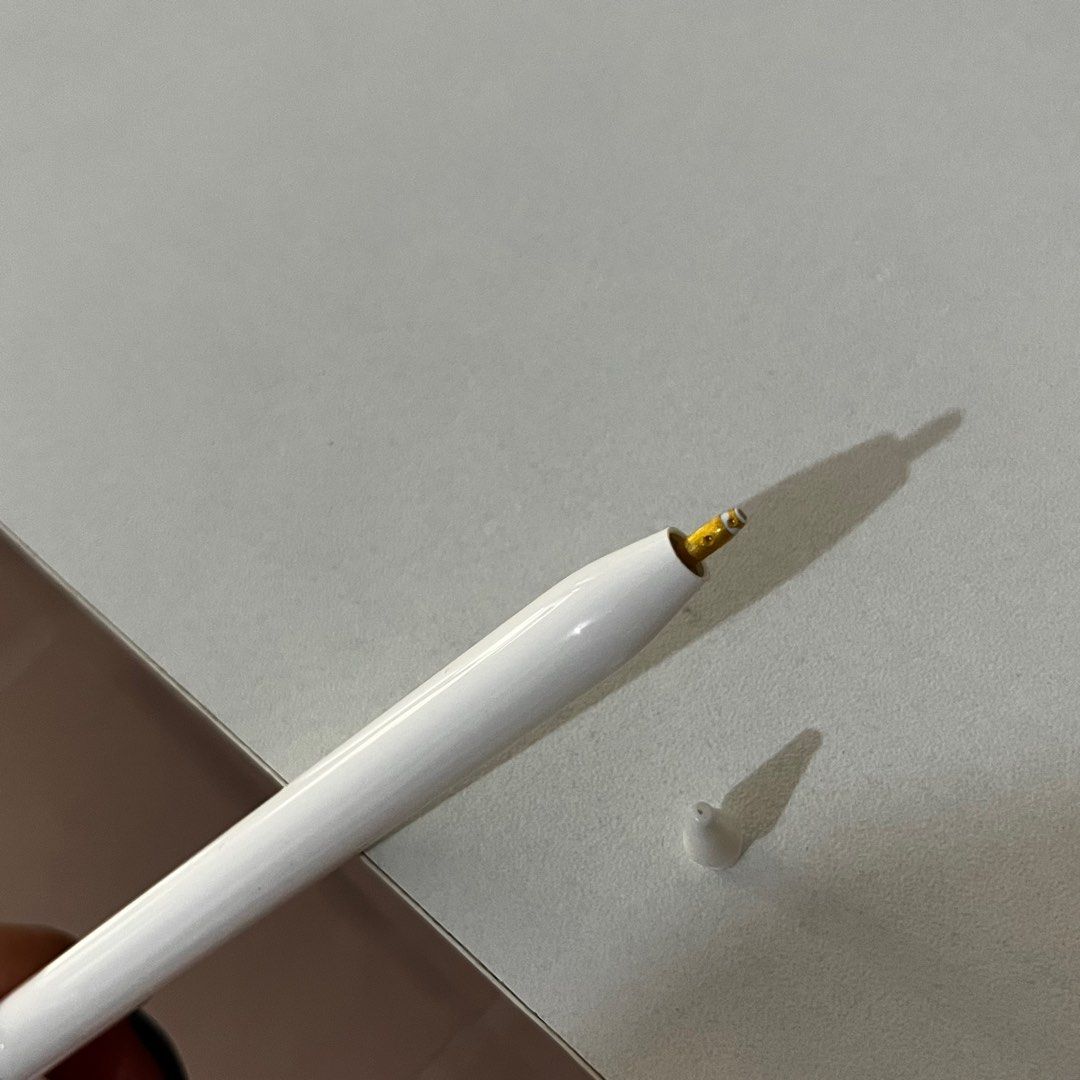 Original Apple Pencil (1st Gen) - Complete w/ box and free accessories ...