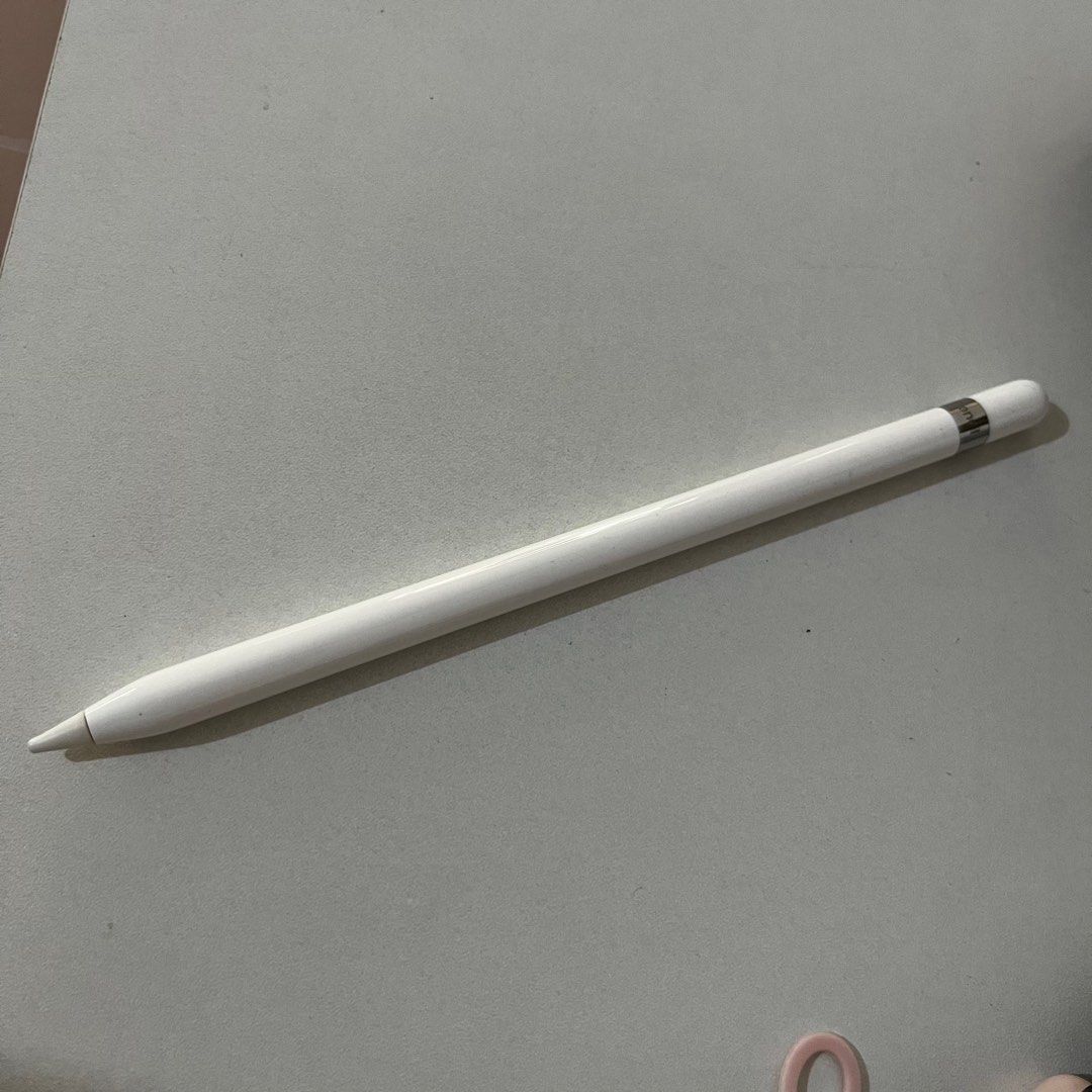 Original Apple Pencil (1st Gen) - Complete w/ box and free accessories ...