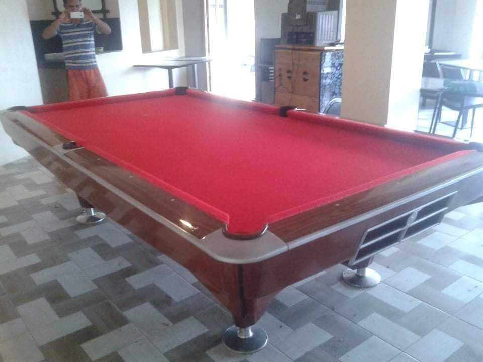 ORIGINAL KANGAROO STANDARD BILLIARD TABLE, Sports Equipment, Sports ...