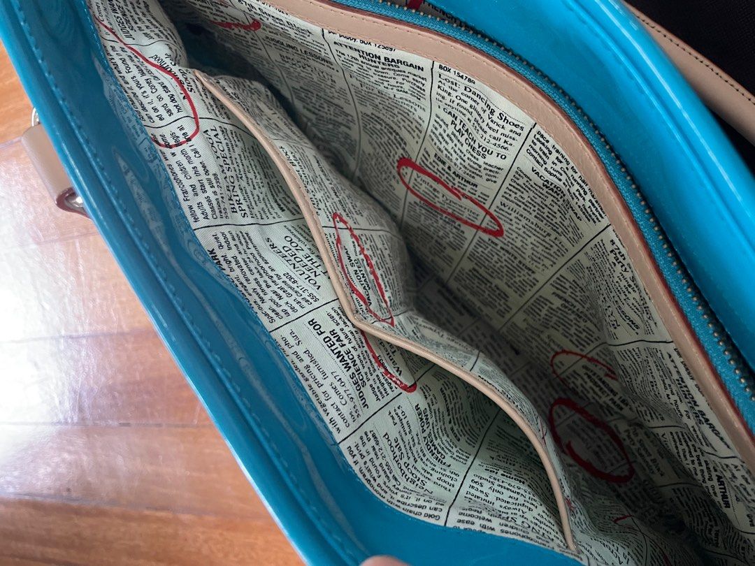 Original Kate Spate Shoulder Bag, Luxury, Bags & Wallets on Carousell