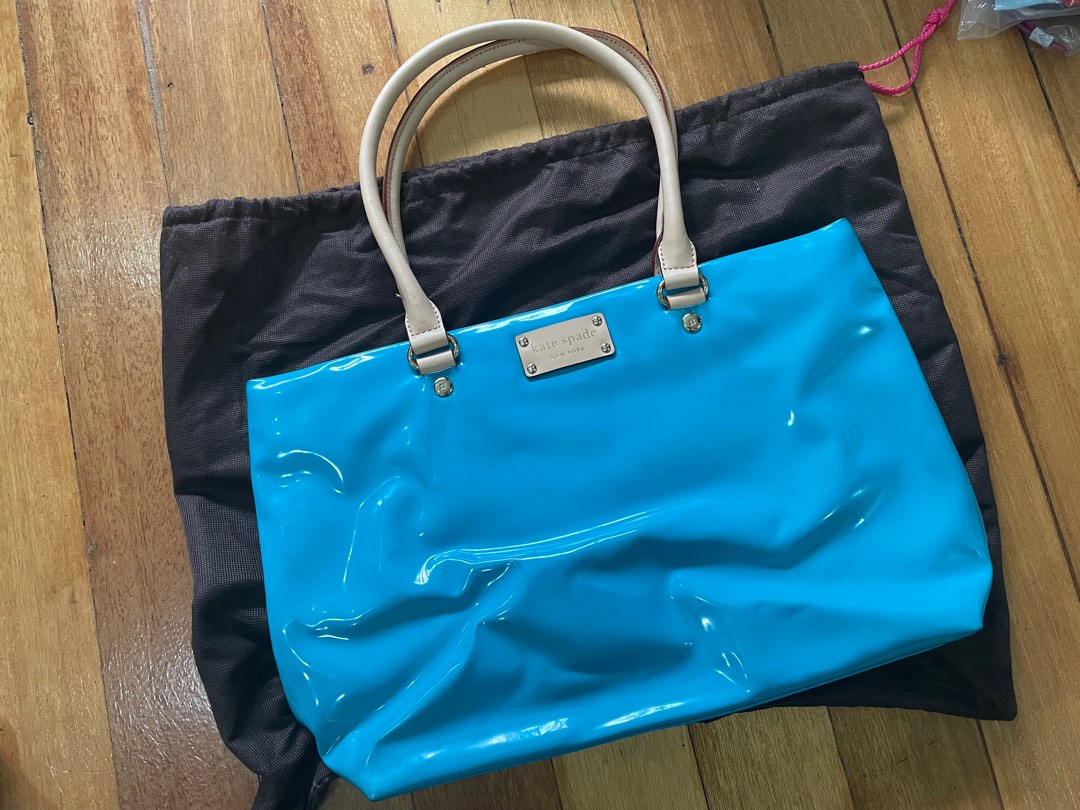 Original Kate Spate Shoulder Bag, Luxury, Bags & Wallets on Carousell