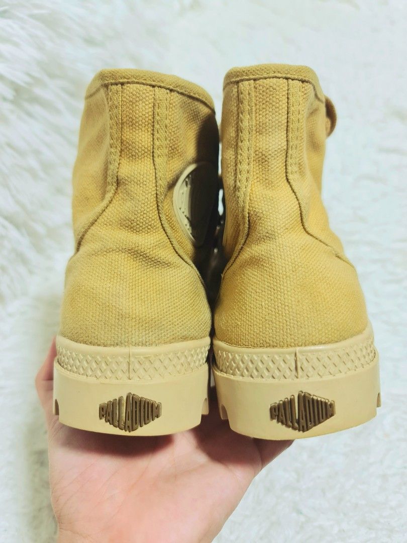 ORIGINAL PALLADIUM from USA, Women's Fashion, Footwear, Boots on Carousell