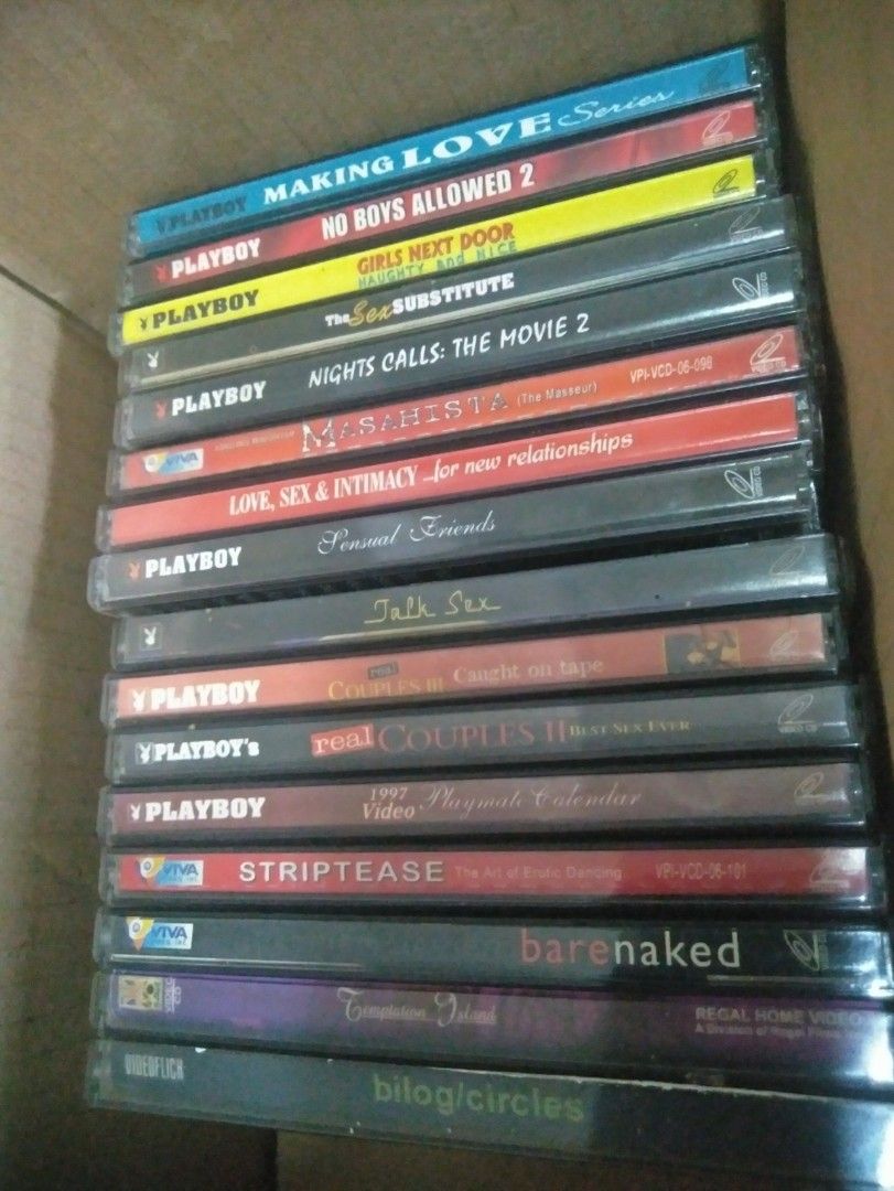 Original Rated R, Hobbies & Toys, Music & Media, CDs & DVDs on Carousell