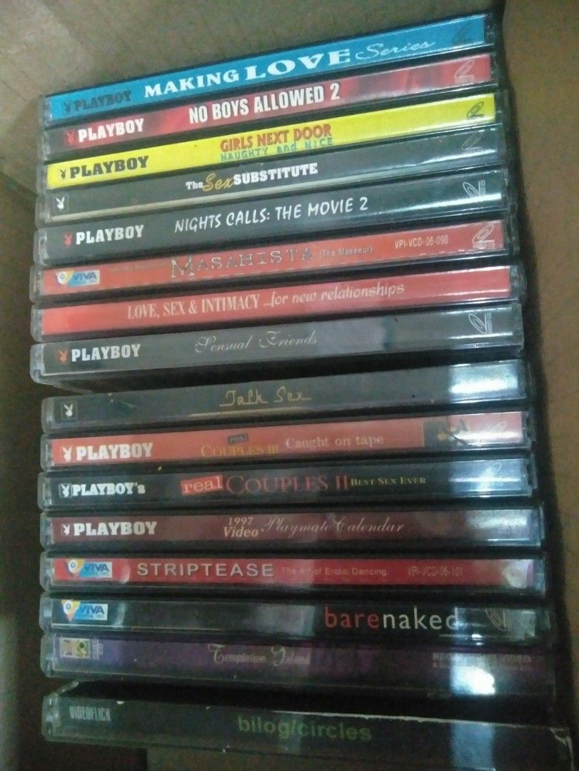Original Rated R, Hobbies & Toys, Music & Media, CDs & DVDs on Carousell