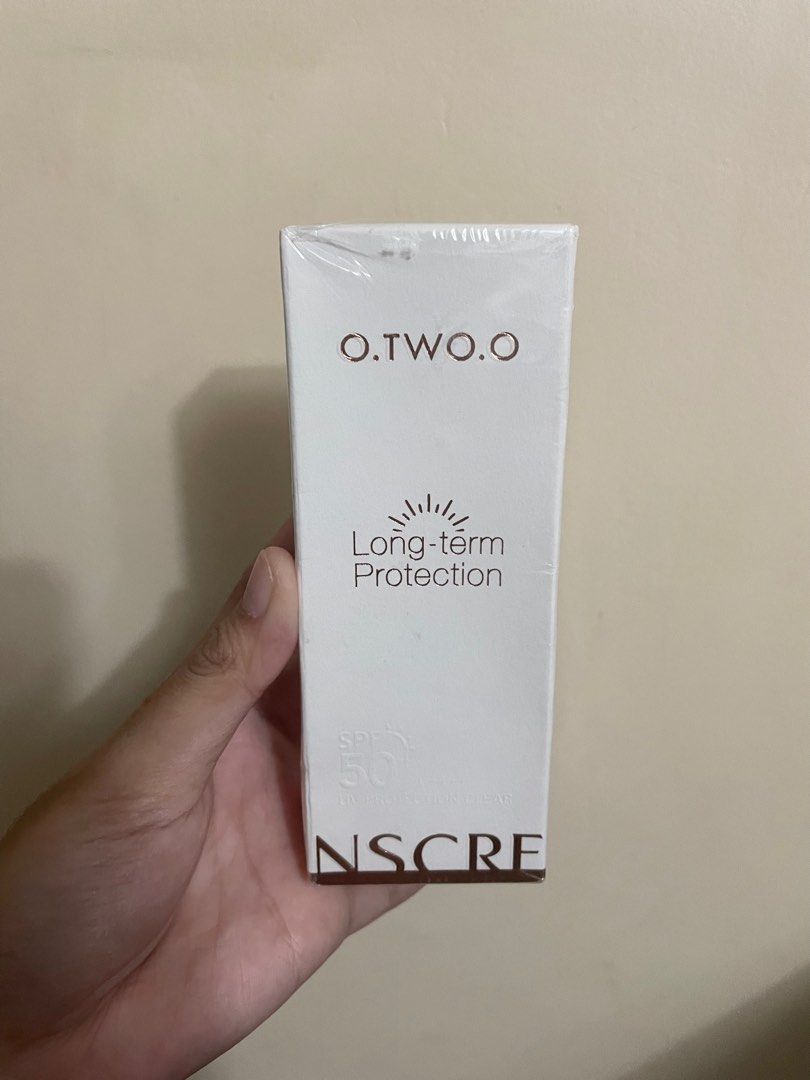OTWOO Sunscreen SPF 50, Beauty & Personal Care, Face, Face Care on ...