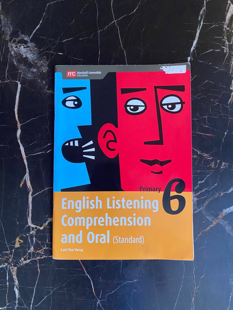 P6 English Listening Comprehension & Oral (Standard), Hobbies & Toys ...